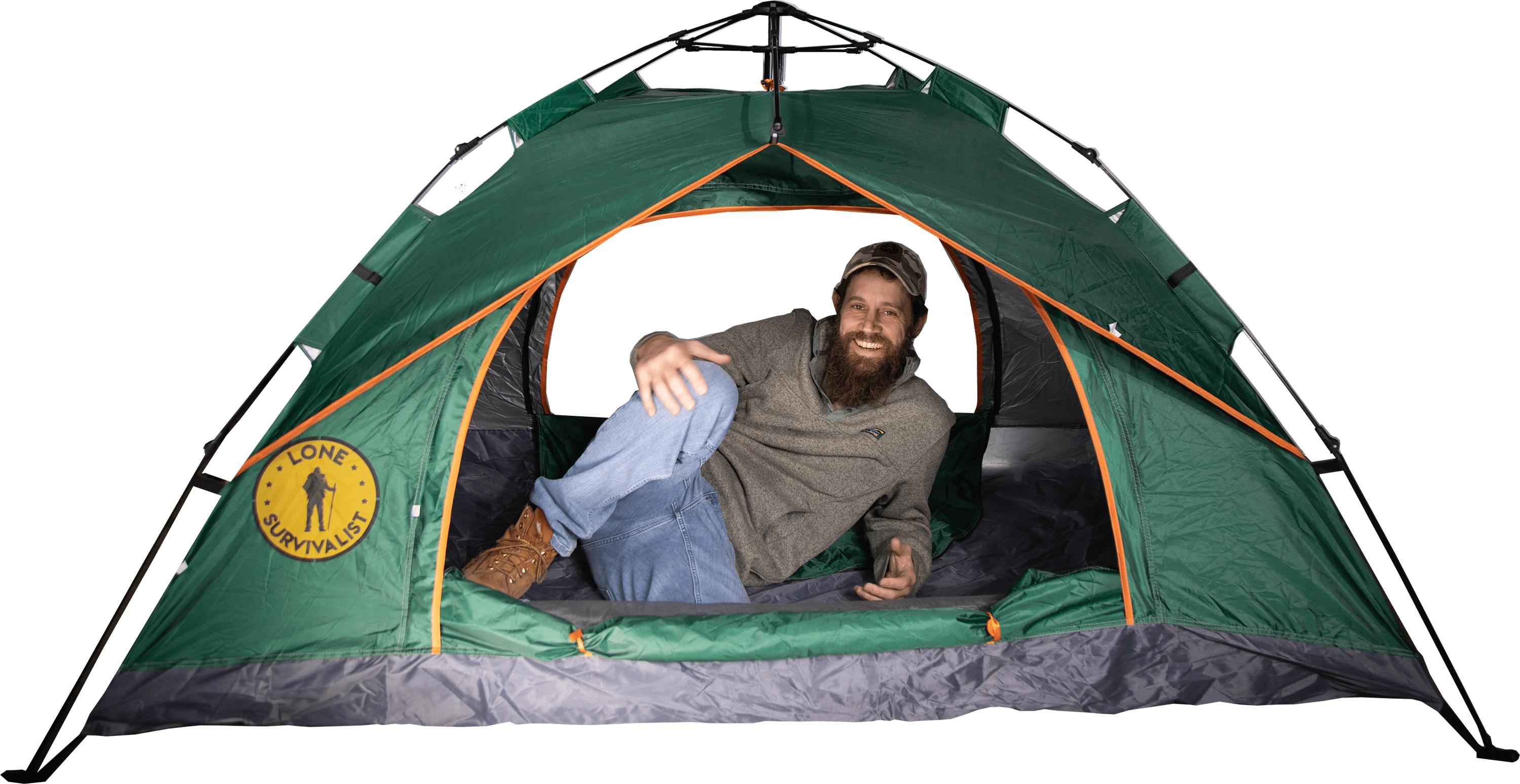 Survival Tent Order Form