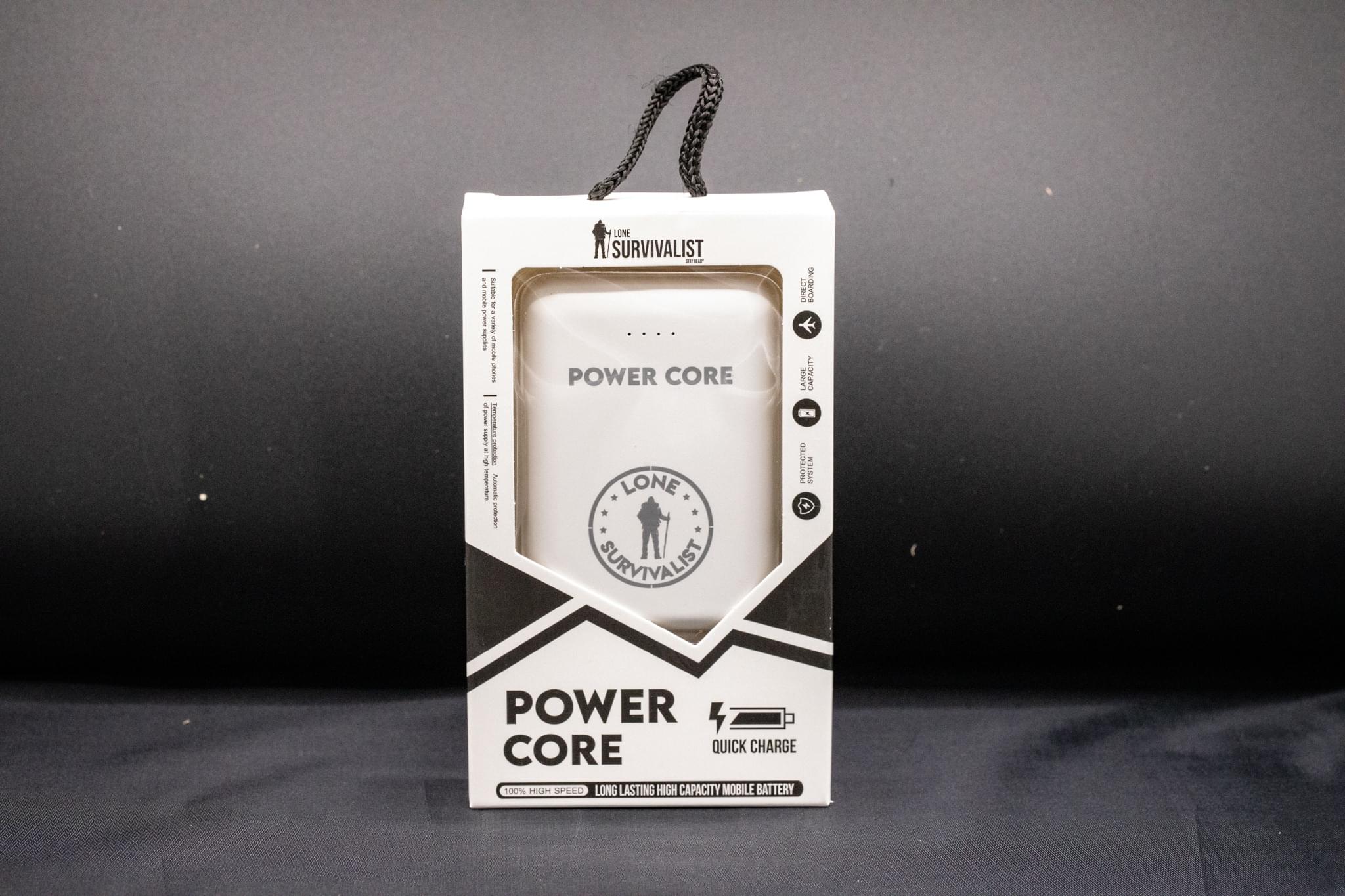 Blak Power-Core Heated Vest Checkout