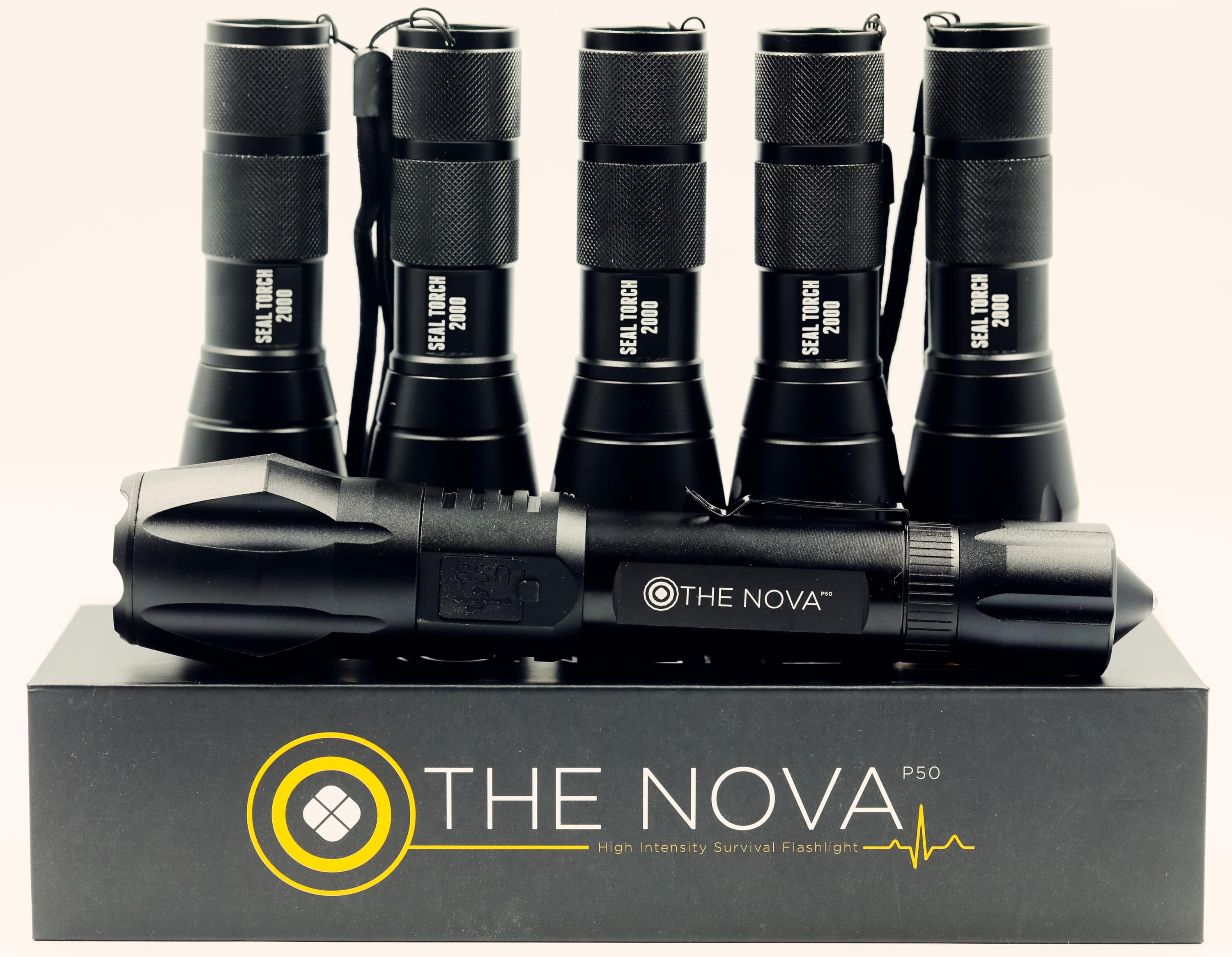 Survival Gift Box Checkout