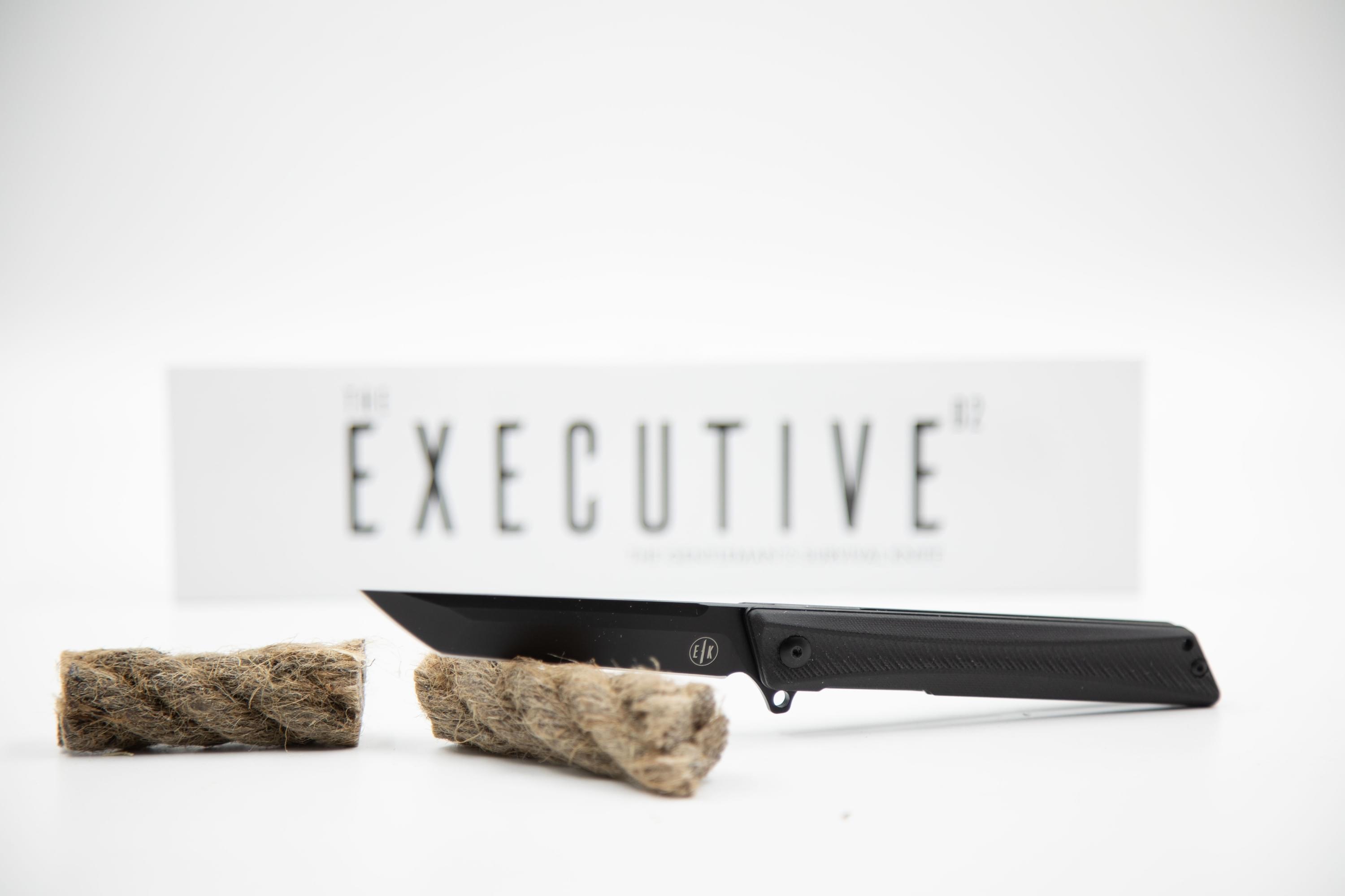 Executive Knife Checkout