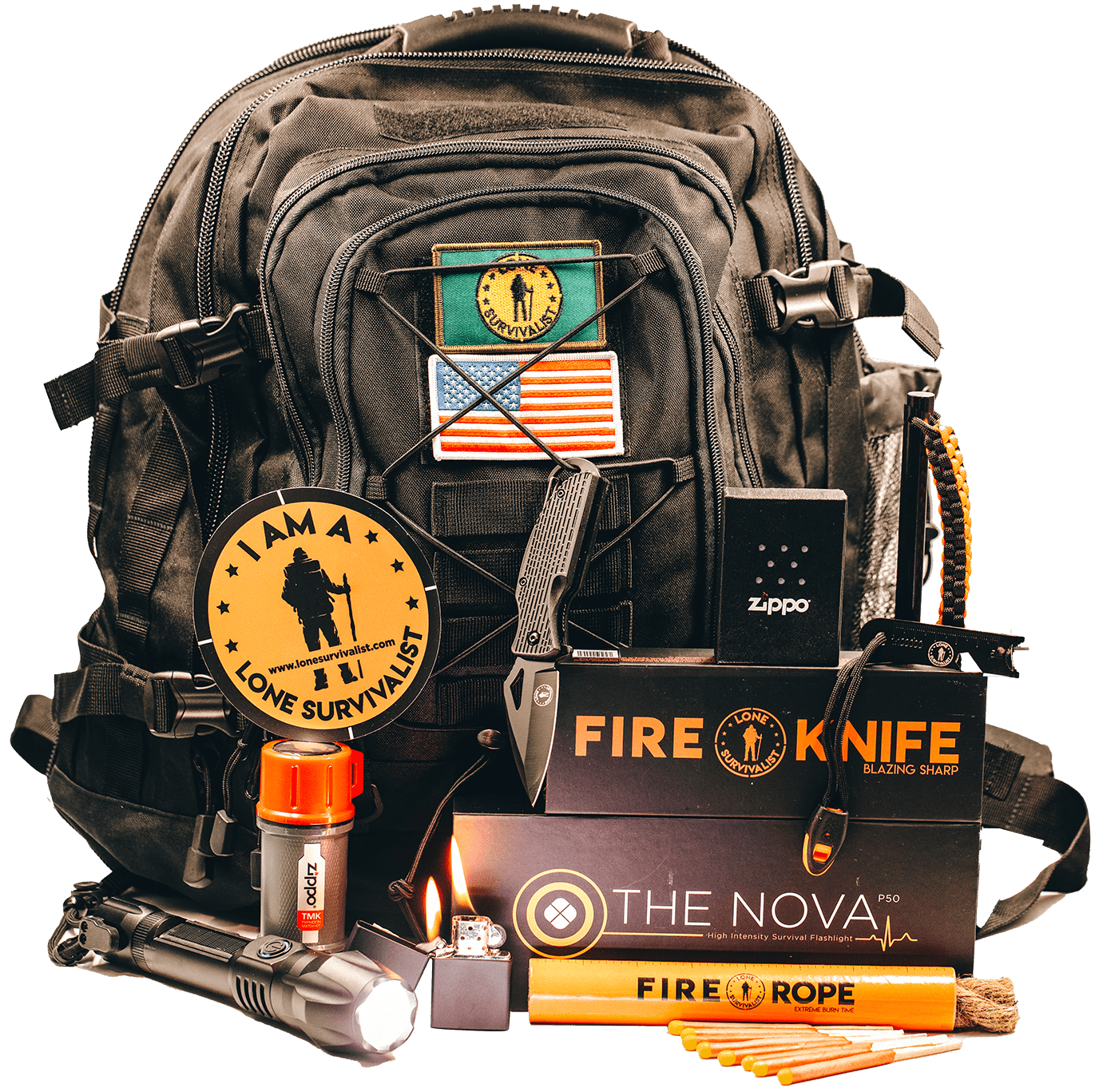 Blak Ops Tailor-Made Quick Bag