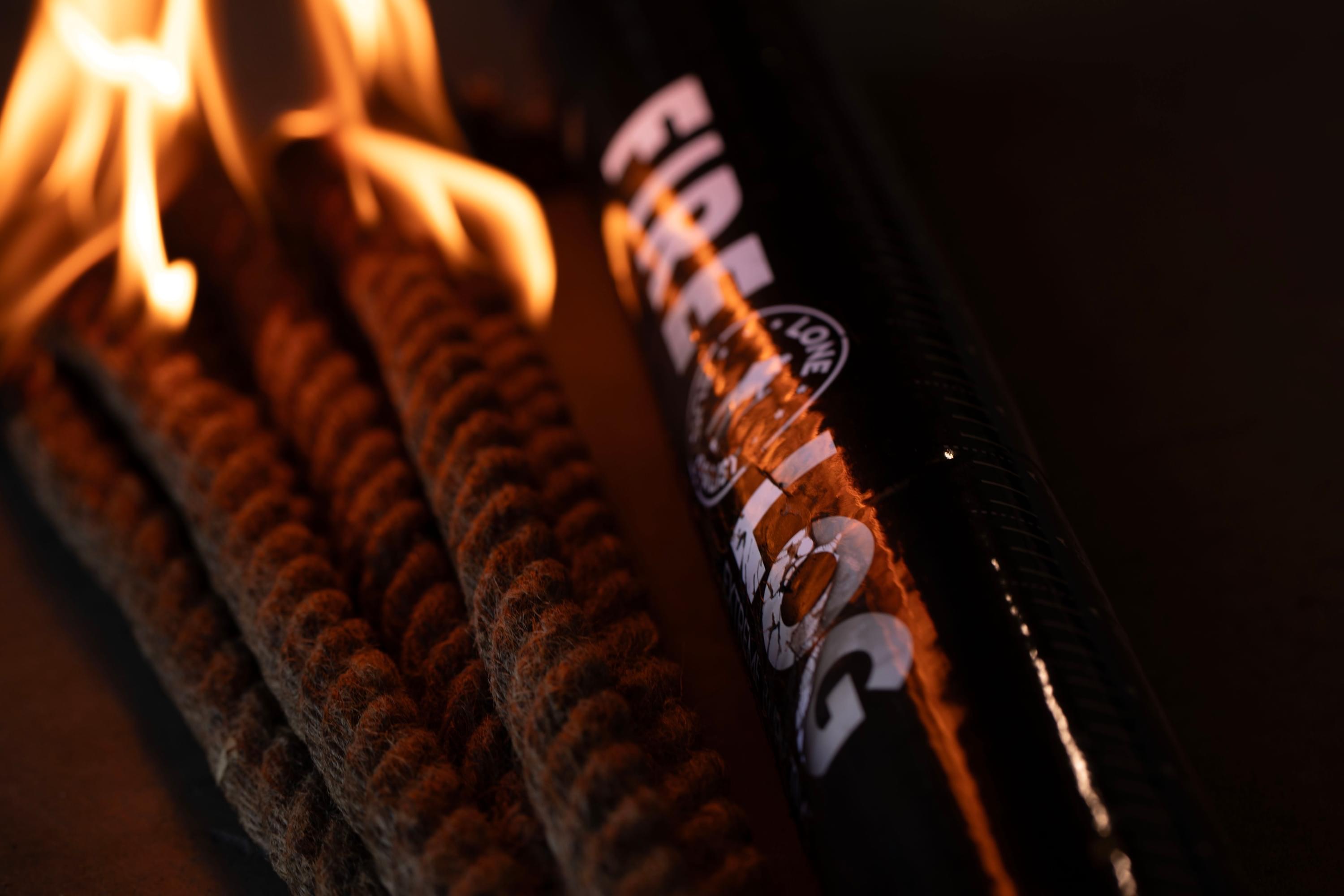 Fire Log Checkout