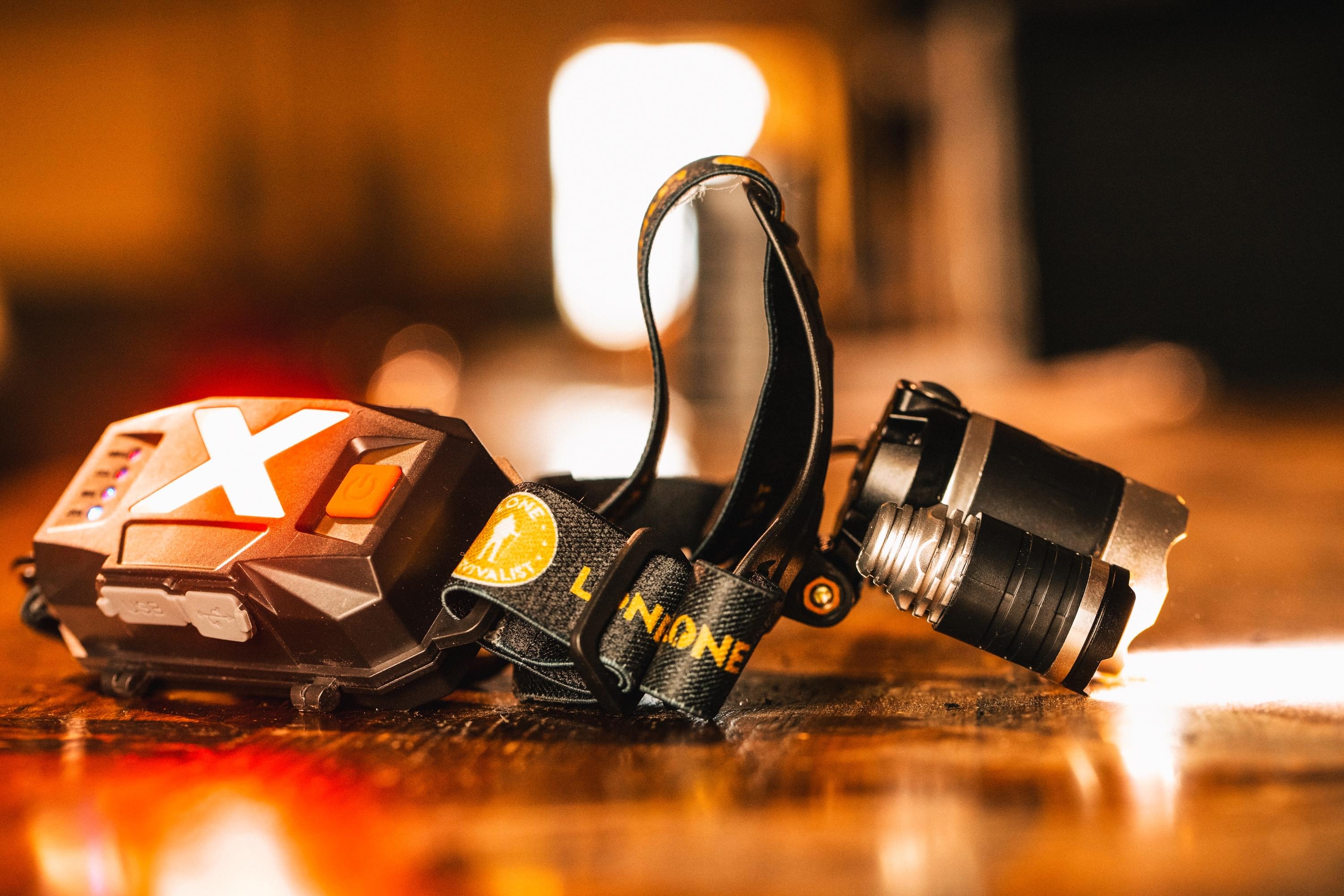 Headlamp Order Form