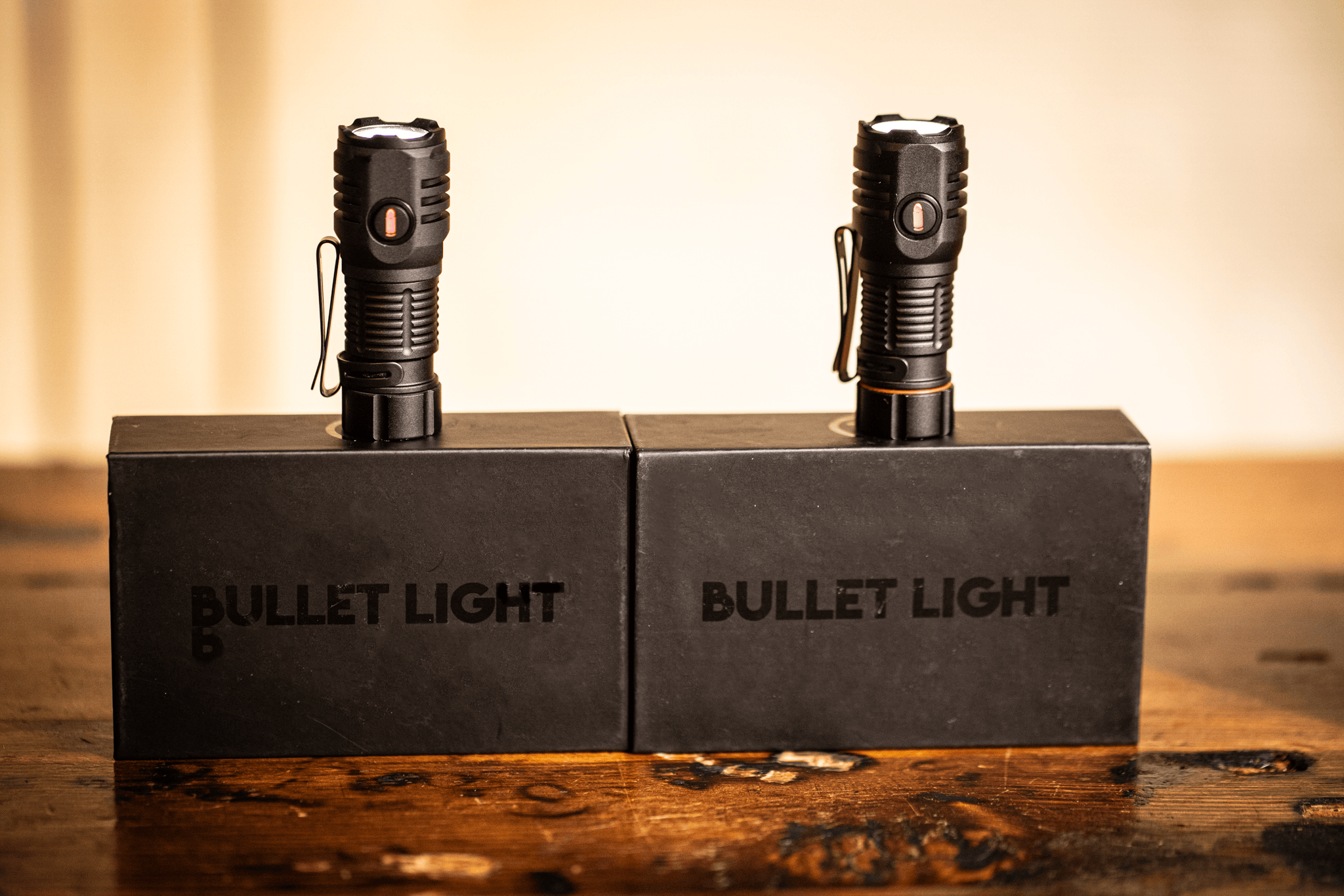 Nuke Light - Lone Survivalist - order page