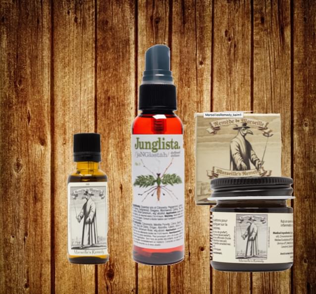 Marseilles Medicinal Pack