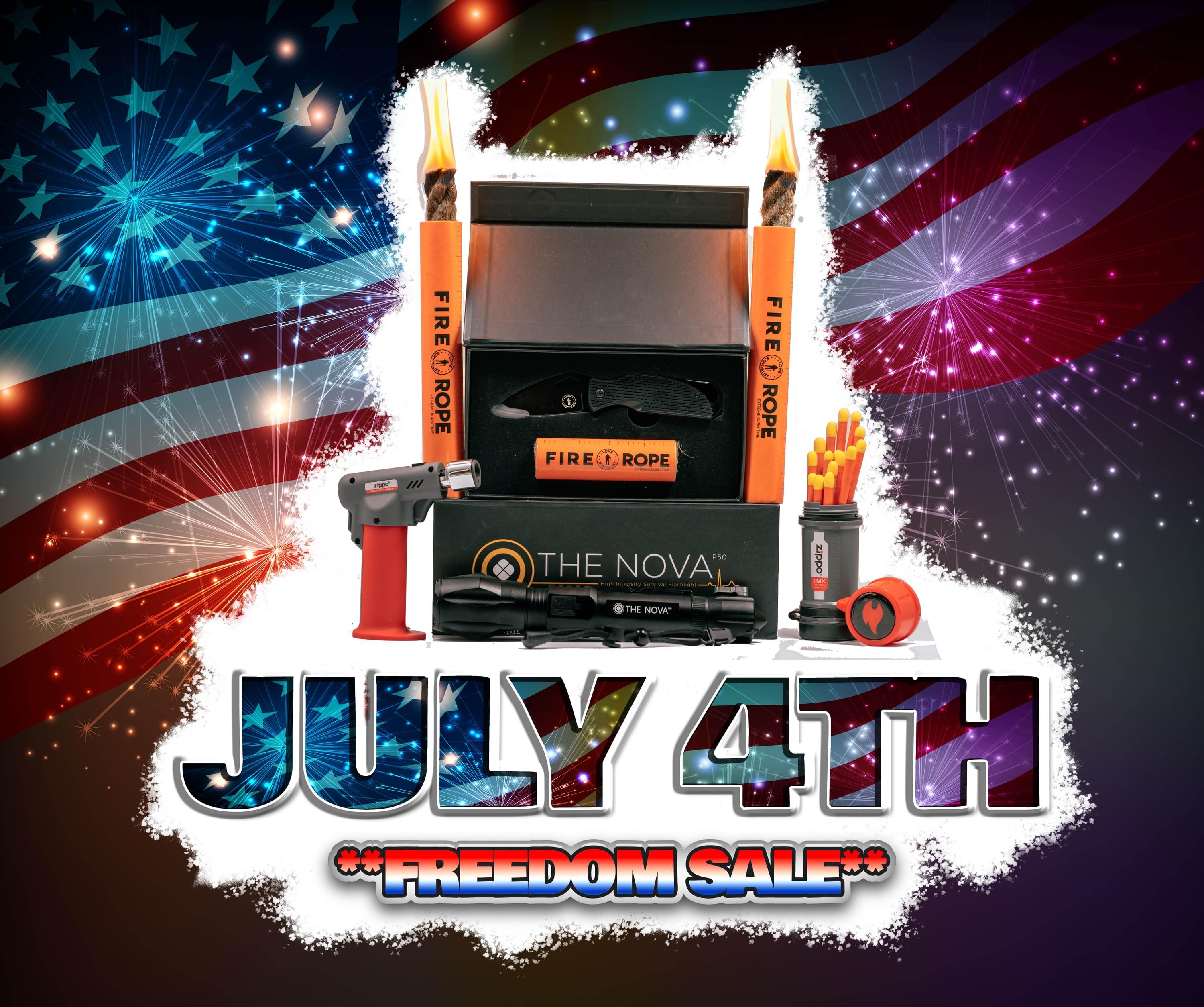 Freedom Crate Checkout