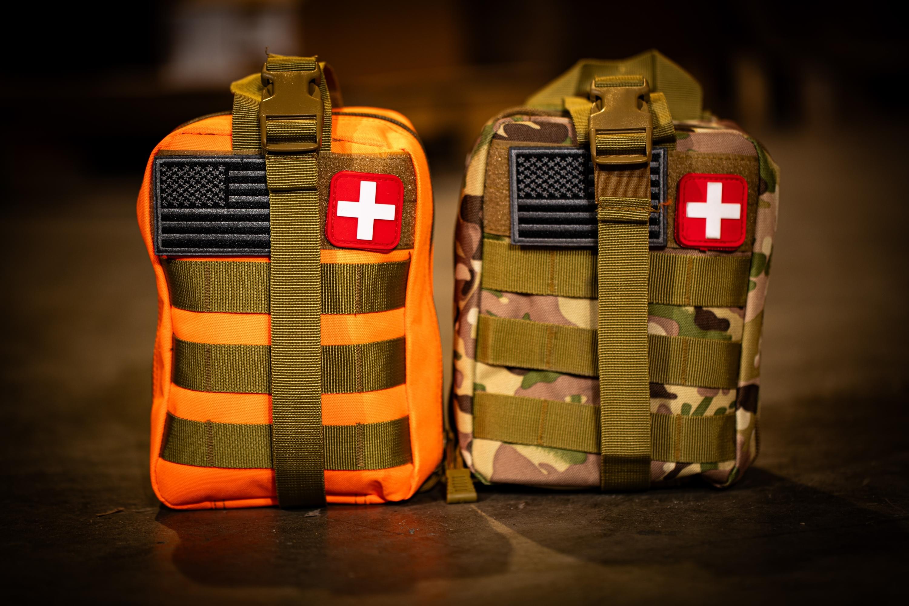 Medical Go-Bag Released