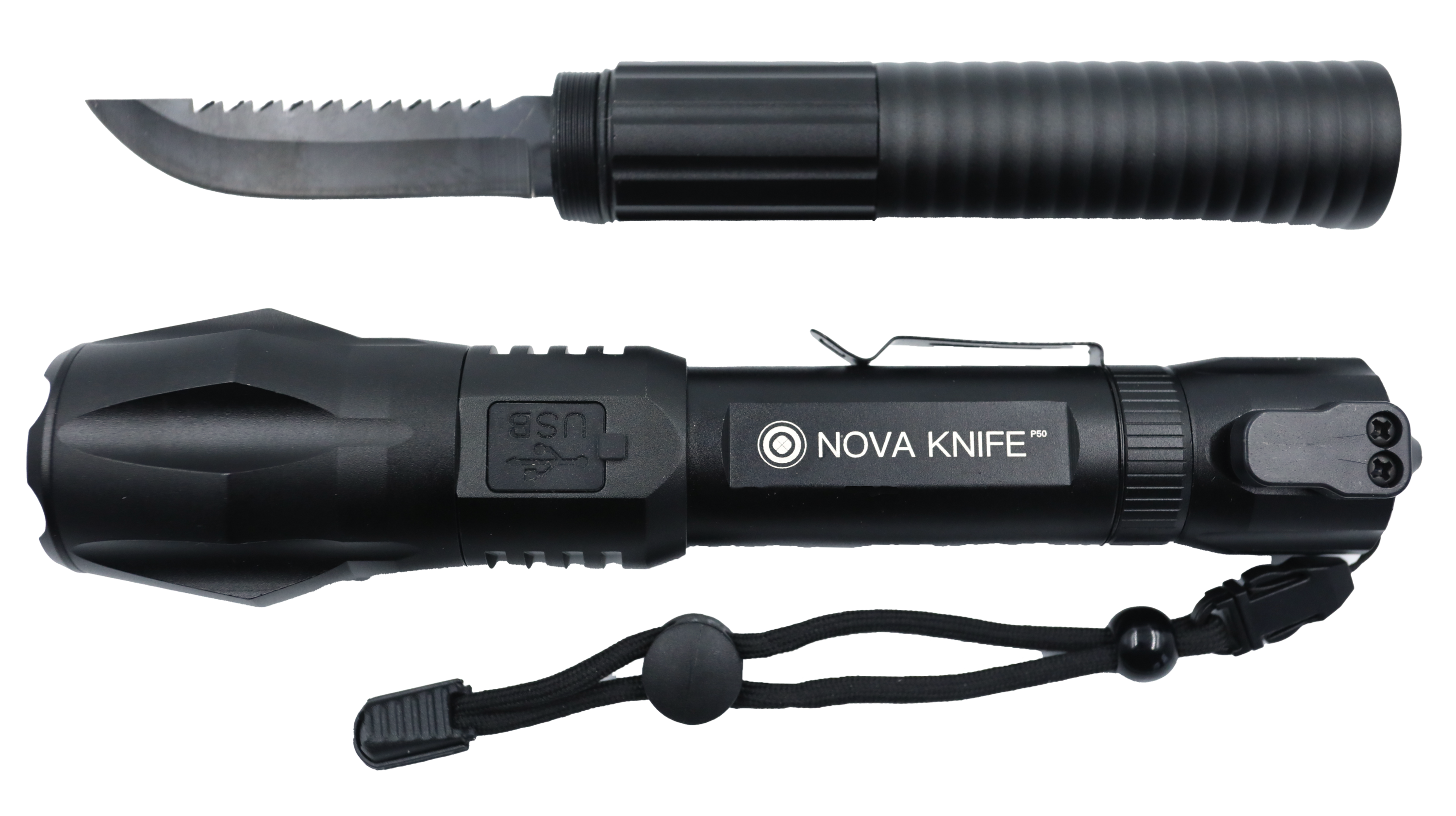 Nova Knife Checkout